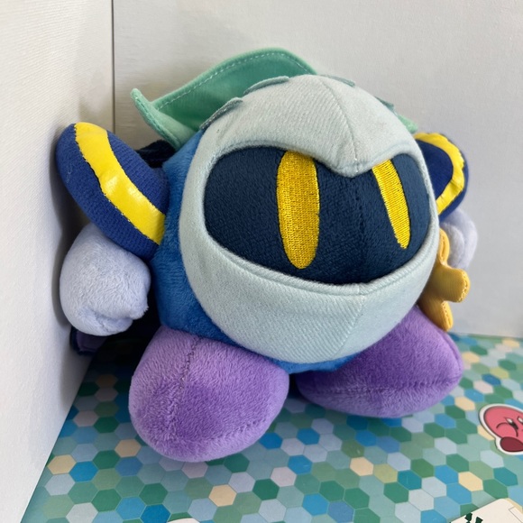 Toys | Kirby Meta Knight Plush 8 | Poshmark
